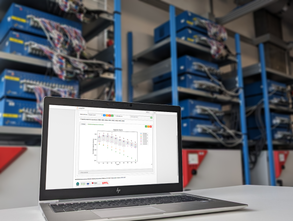 AiiDA used to drive experiments for the first time, matched with Empa’s Aurora robotic platform ...